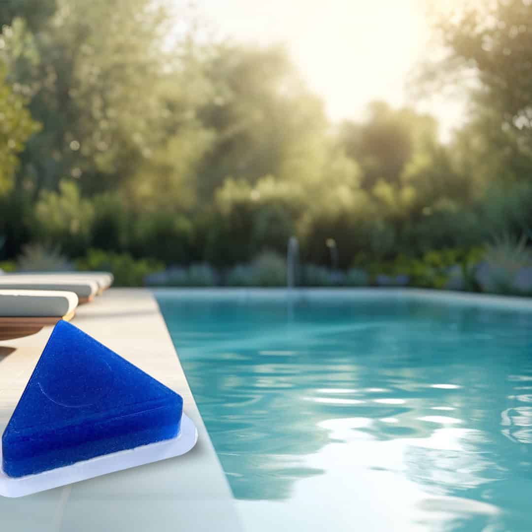 Pool Gel ก้อนจิ๋วปรับน้ำใส - World Pools Development